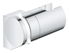 Grohe Tempesta Shower Holder Adjustable Chrome | Lixil Africa