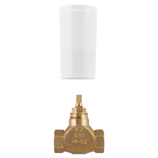 Grohe - Concealed Stop Valve 1/2" DR-Brass | Lixil Africa
