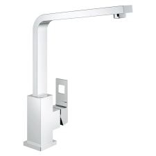 Grohe - Eurocube Single Lever Sink Mixer Chrome | Lixil Africa