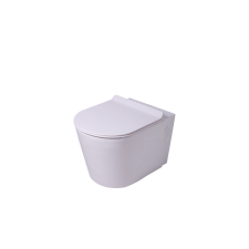 Vaal - Entice - Toilets - Wall-Hung - White | Lixil Africa