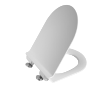 Vaal Entice Slimline Toilet Seat | Lixil Africa
